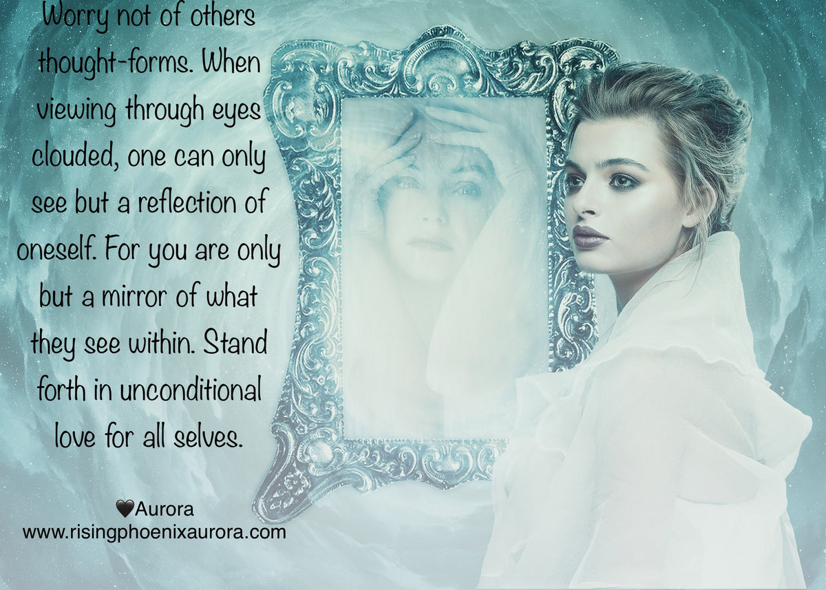 Reflection – Rising Phoenix Aurora