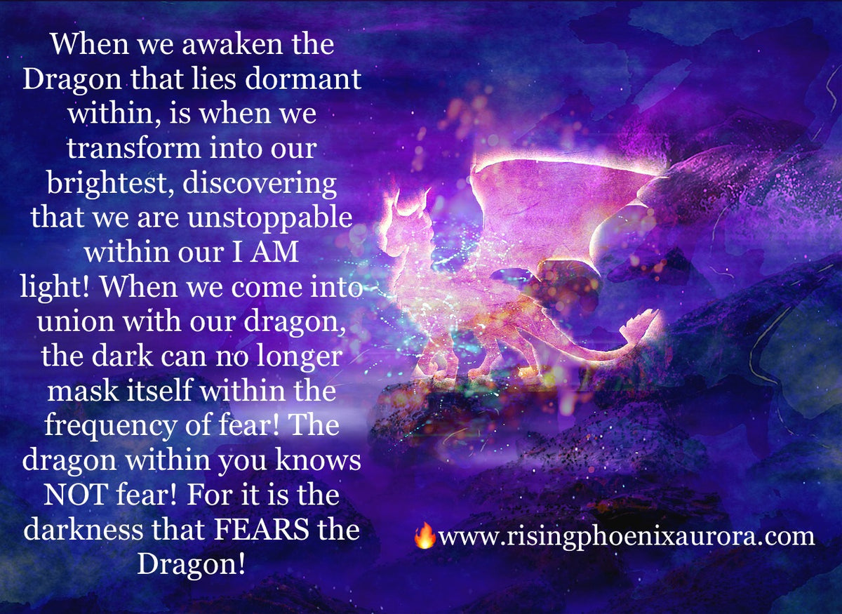 Rise of the Dragon – Rising Phoenix Aurora