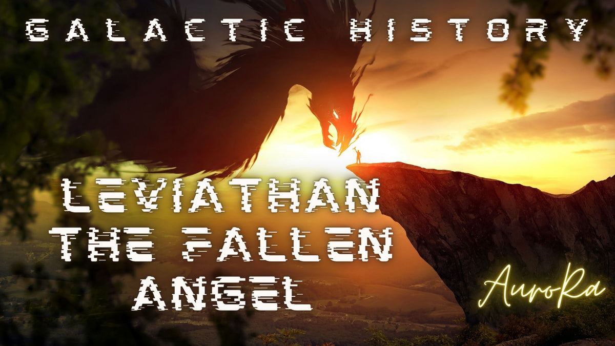 LEVIATHAN - THE FALLEN ANGEL – Rising Phoenix Aurora