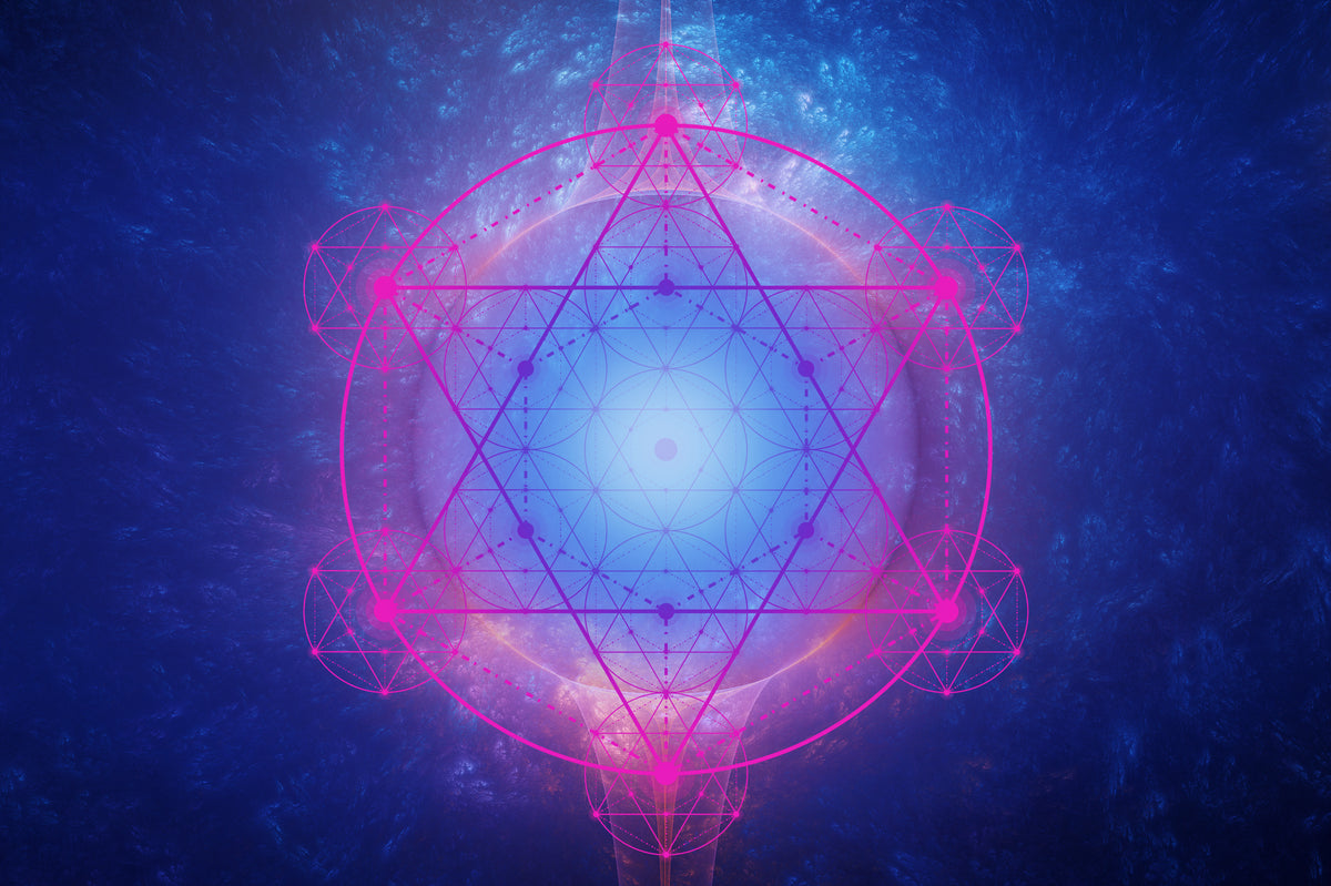 Workshop - The Divine Power of Manifestation - Sacred Alchemy – Rising ...